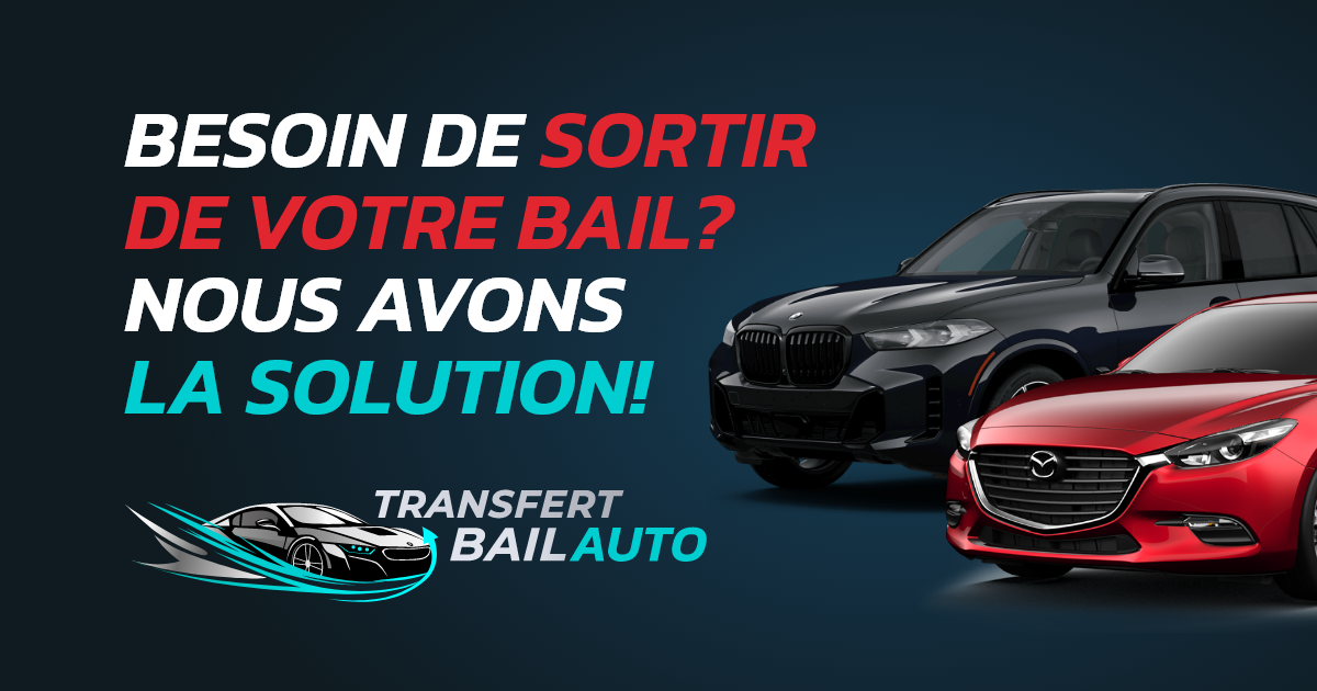 Transfert Bail Auto - Transférer ou Reprendre une location